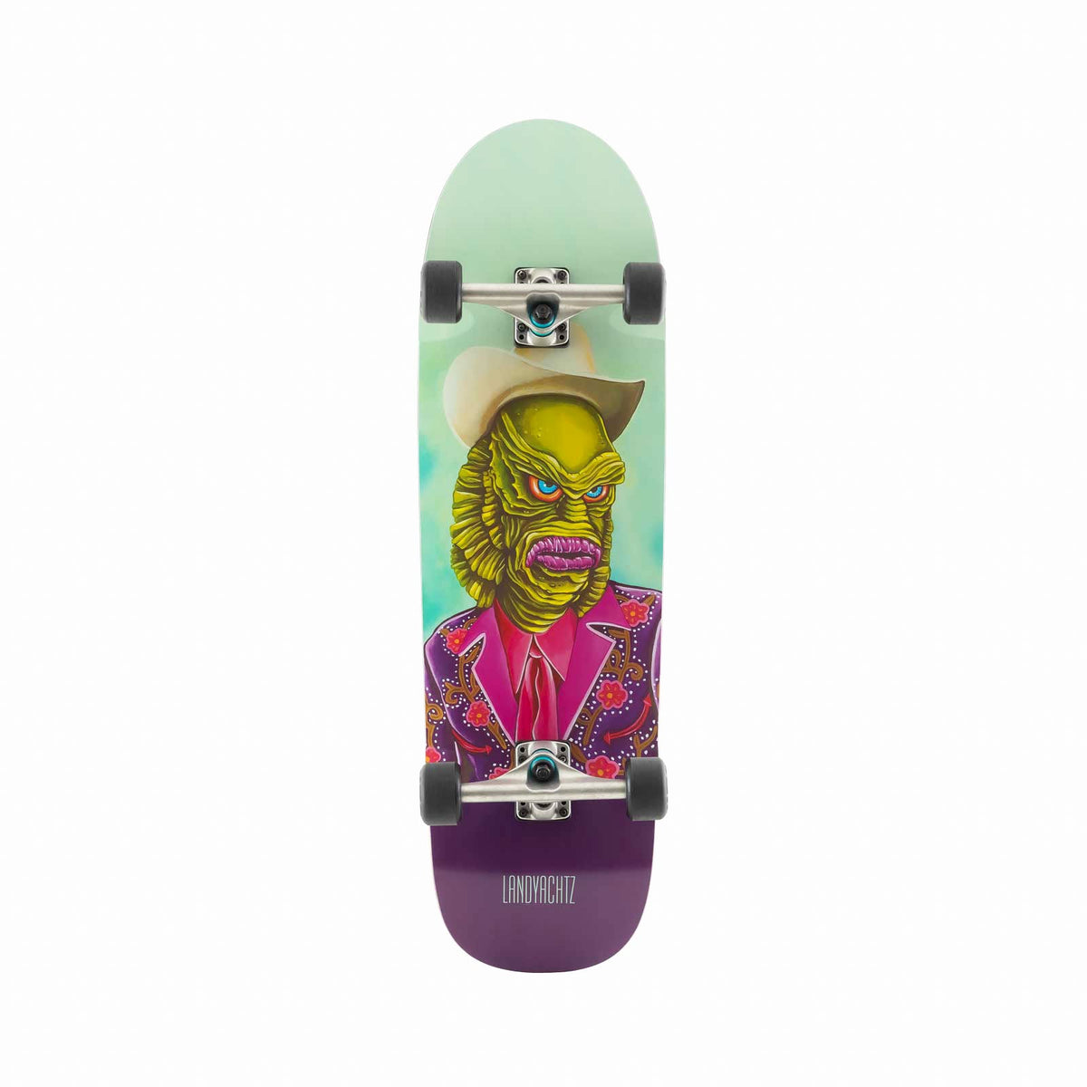 Landyachtz ATV Gordito Complete – Skateworks