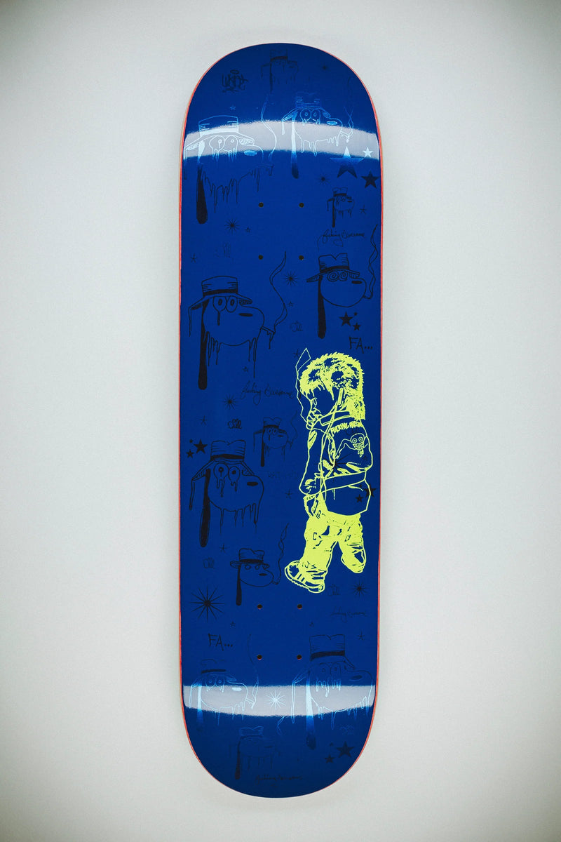 FA Jason Dill Ratkid Colorway 2 Deck 8.25" – Skateworks