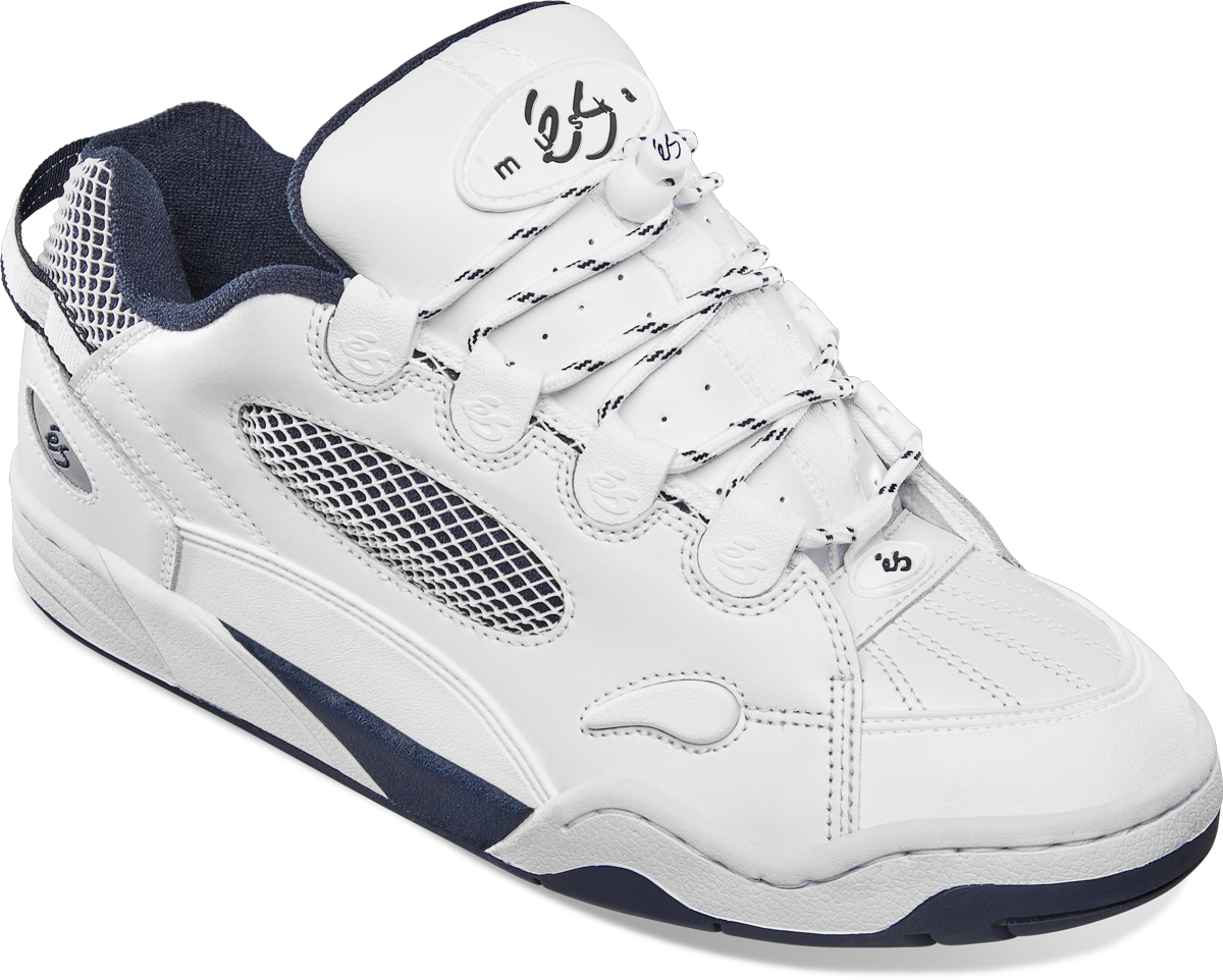 Es Muska White – Skateworks