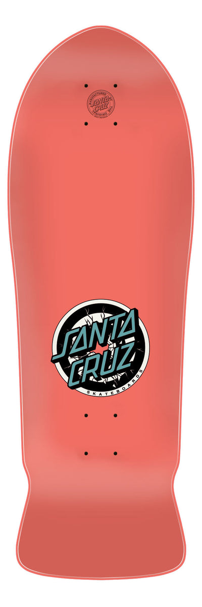 Santa Cruz Roskopp 3 Reissue Deck 10.17" – Skateworks