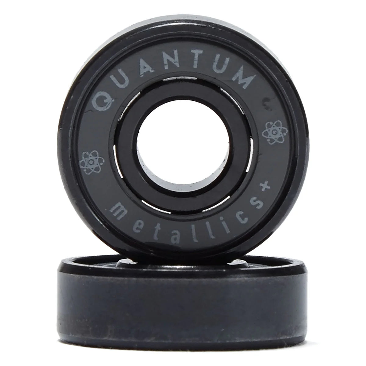 Quantum Bearing Science - Metallics+ Series Bearings – Skateworks