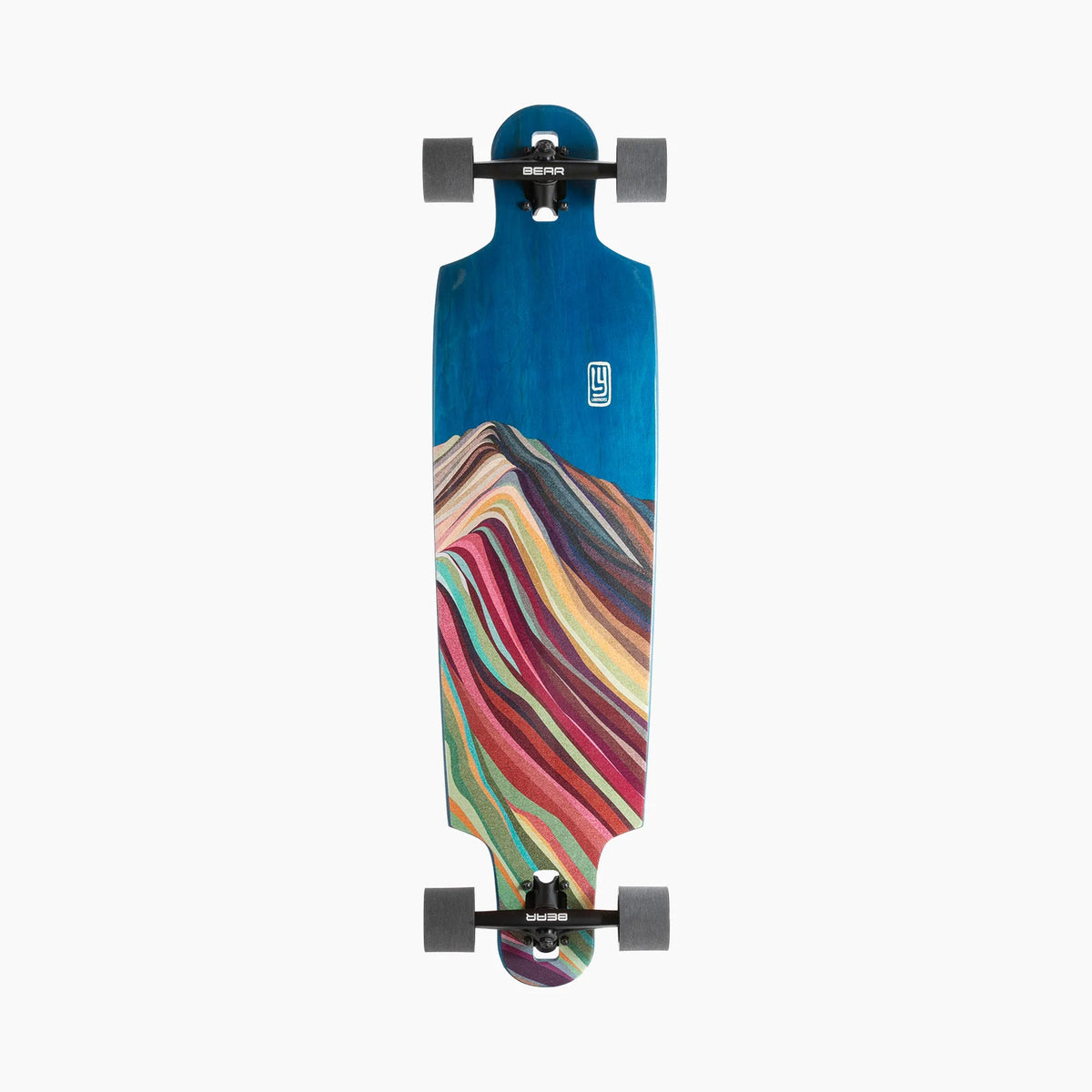Landyachtz Drop Cat 38" Dune Complete – Skateworks