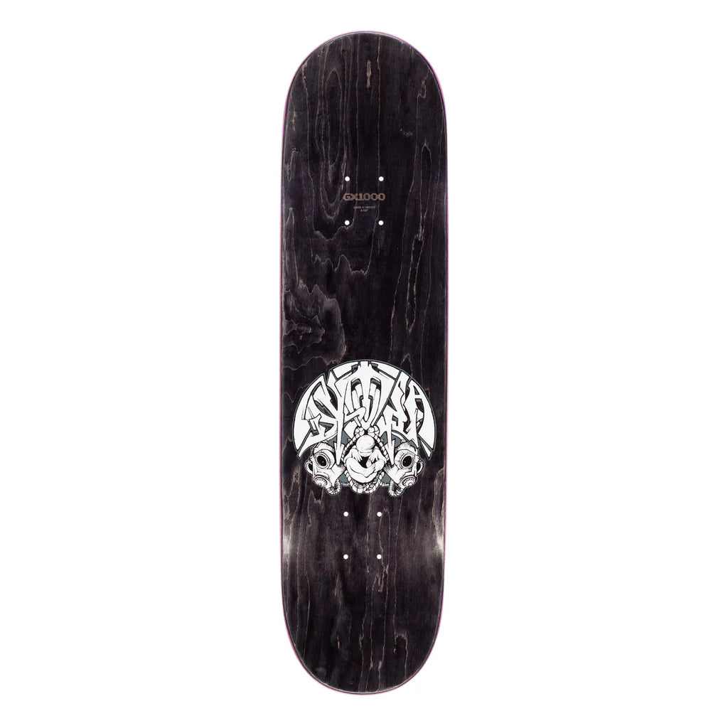GX1000 Dystopia Error DV Deck 8.25" or 8.375" – Skateworks