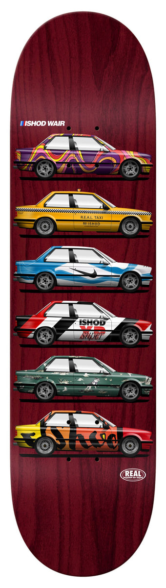 Real Skate Shop Day 2025 Ishod Custom Blind Bag EZ Twin Tail Deck 8.25 ...