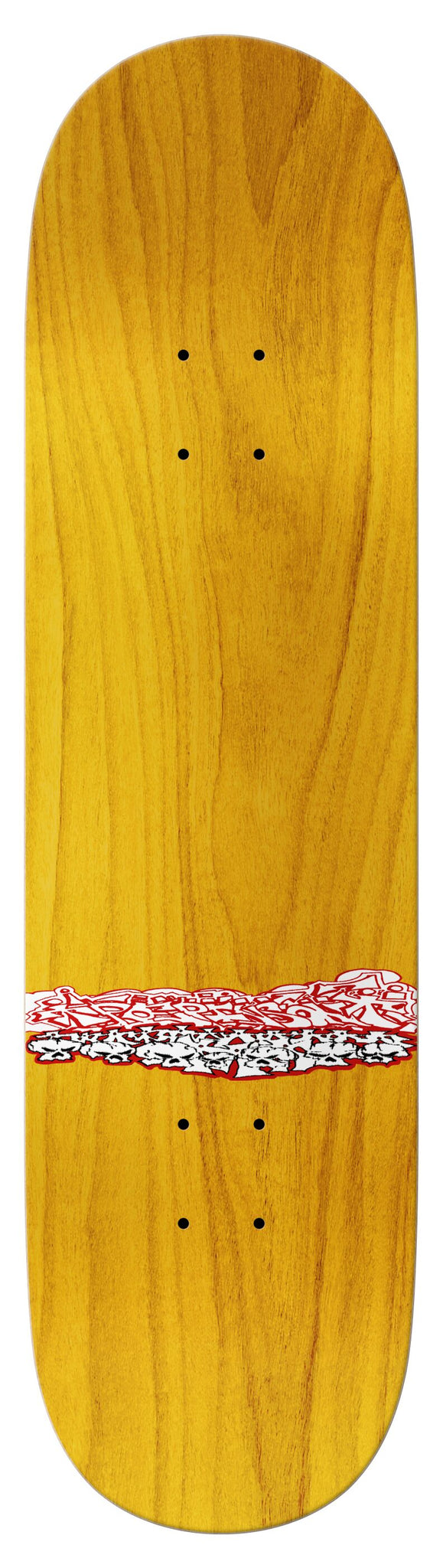 There Poe Pinson Master Poe Deck 8.5" – Skateworks