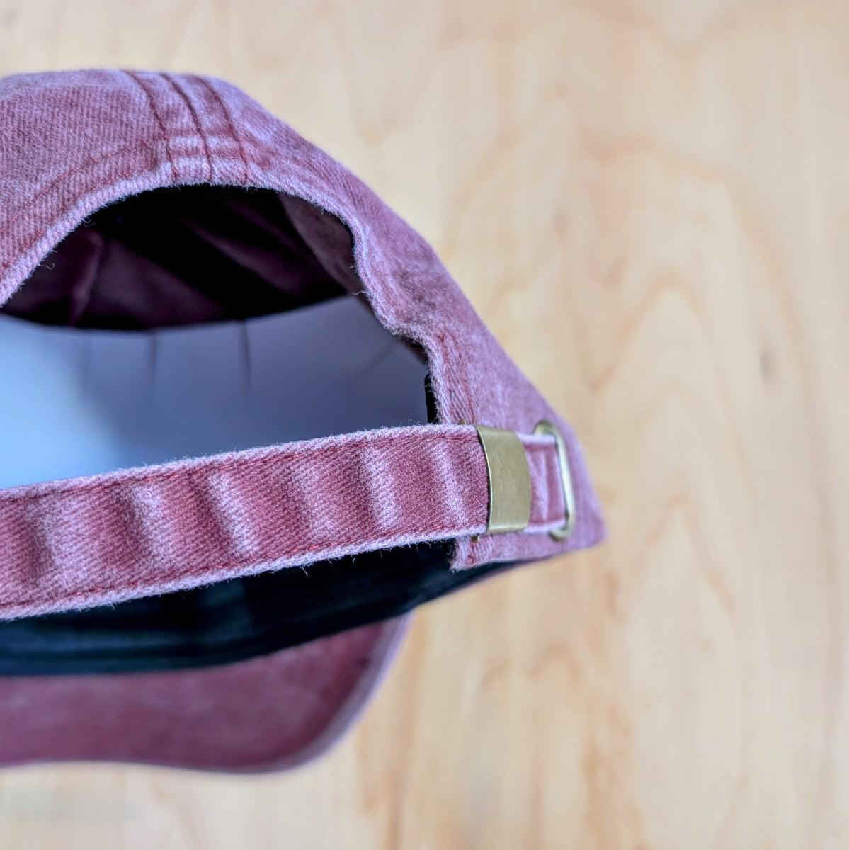 Loophole Wheels Rios Strapback Hat - Wine – Skateworks