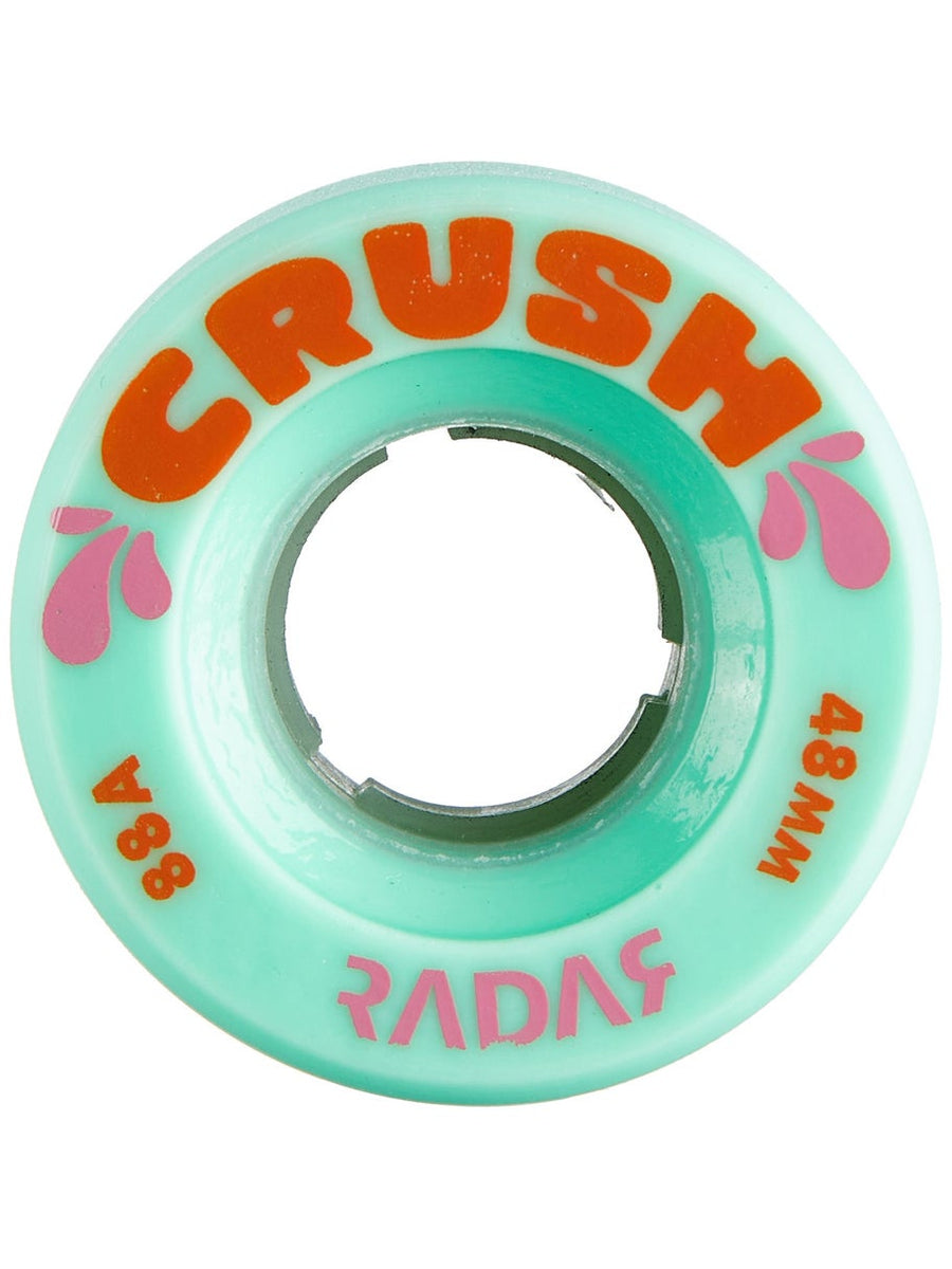 Radar Crush Wheel 4pk – Skateworks