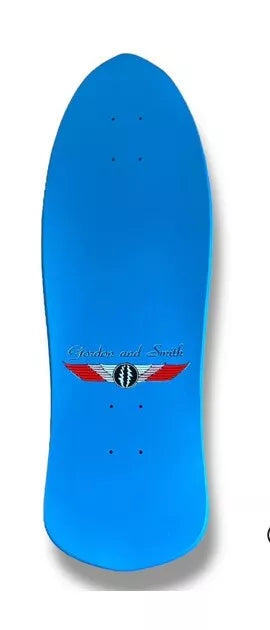 G&S Blaize Blouin Peter Pan Reissue Deck – Skateworks