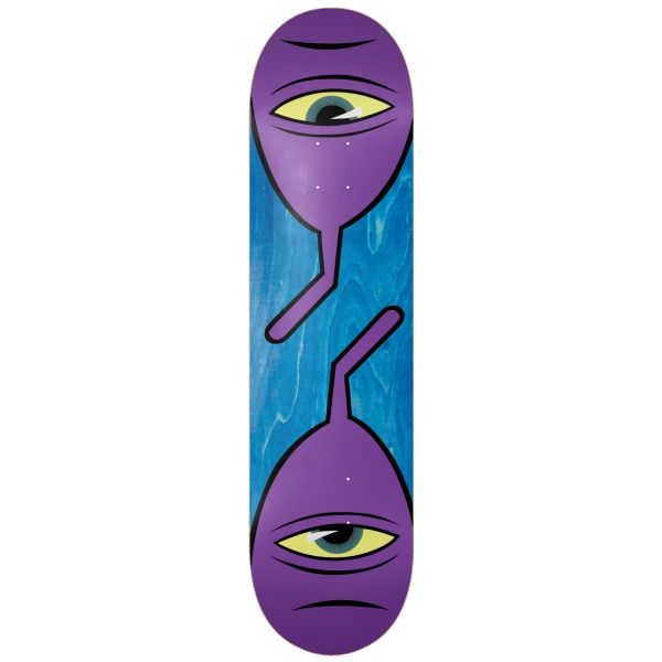 Toy Machine Sect Symetrical Deck 8.5" – Skateworks