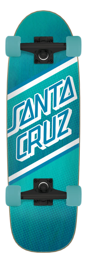 Santa Cruz Street Skate Cruzer Tonal Fade – Skateworks