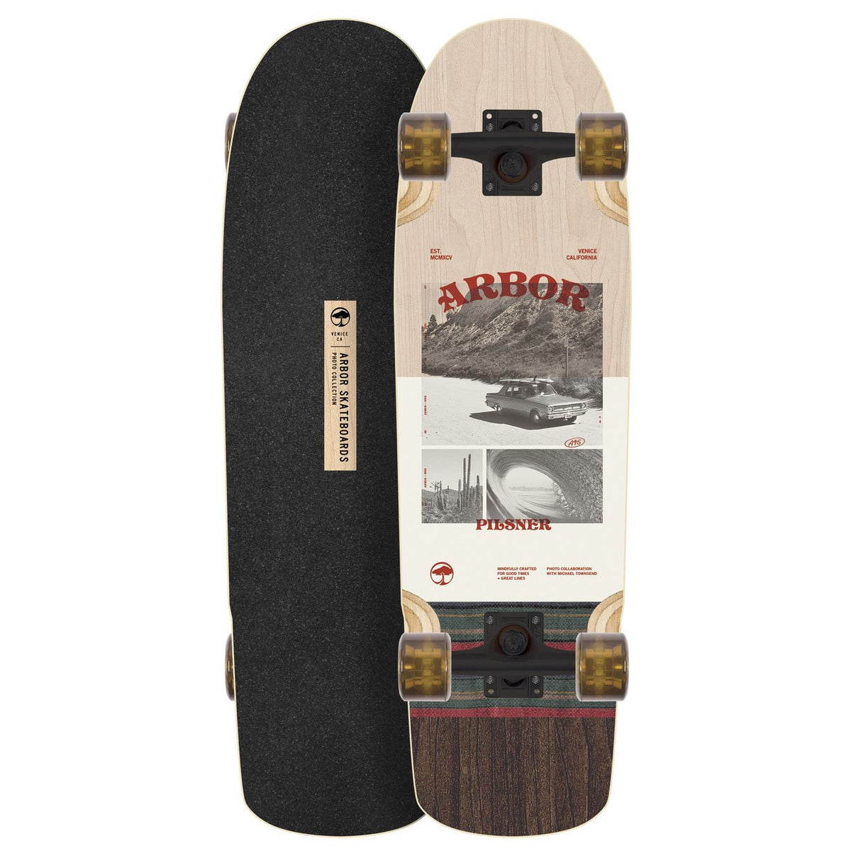Arbor Pilsner Photo Complete – Skateworks