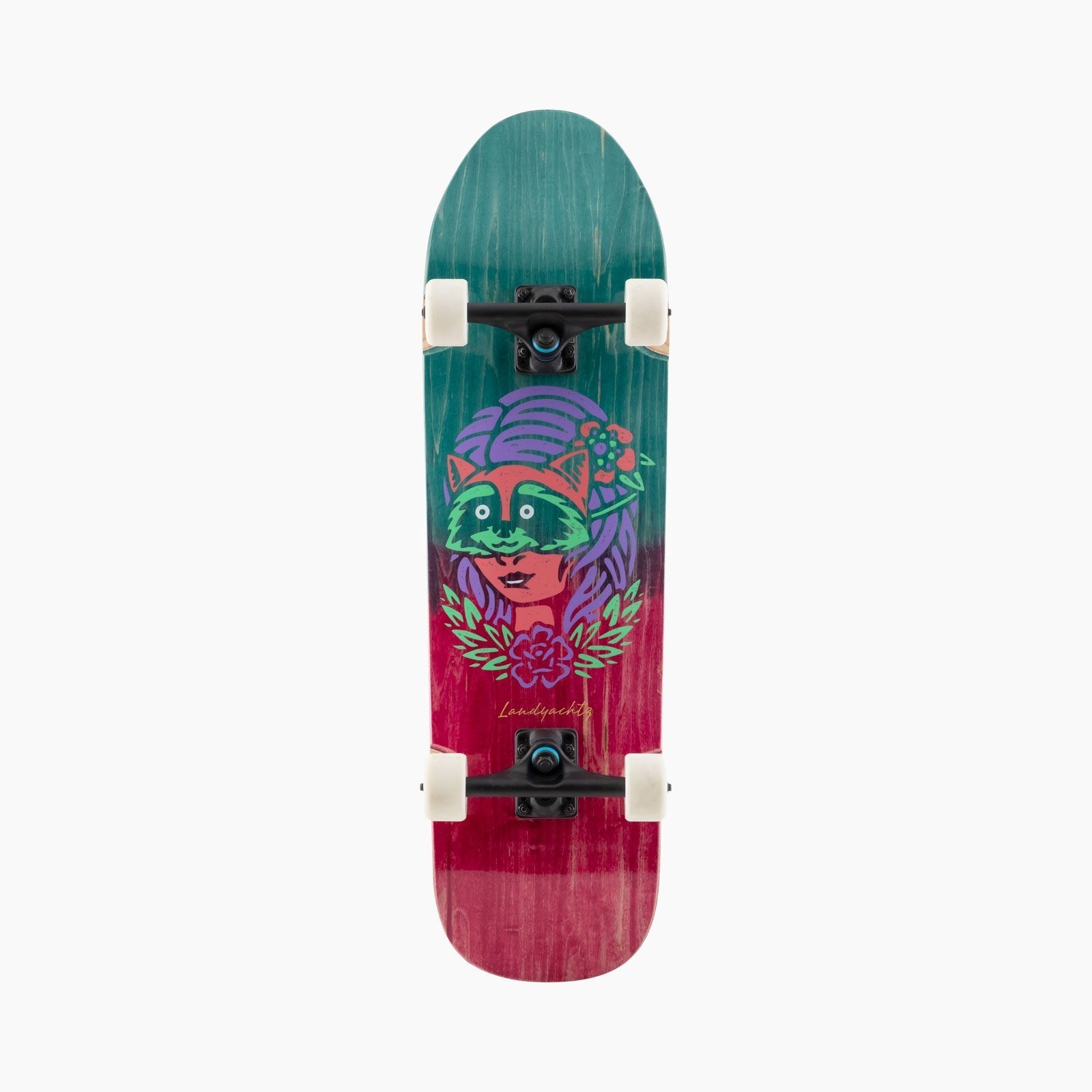 Landyachtz ATV x Perfecto Raccoon Complete – Skateworks