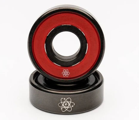 Quantum Bearing Science - Fusion Hybrid Series Ceramic Bearings ...